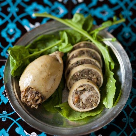Ottoman Cuisine - Asitane Restaurant