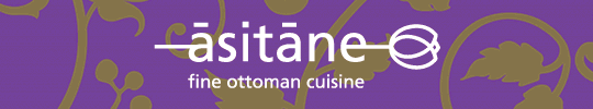 Asitane Banners - Asitane Restaurant